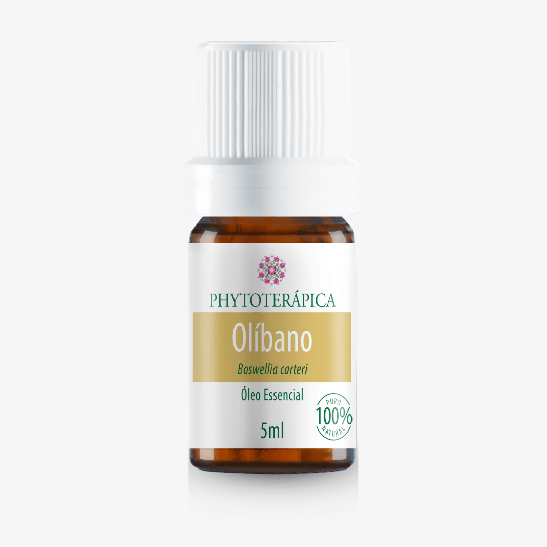 Óleo Essencial de Olíbano - 5ml | Phytoterápica